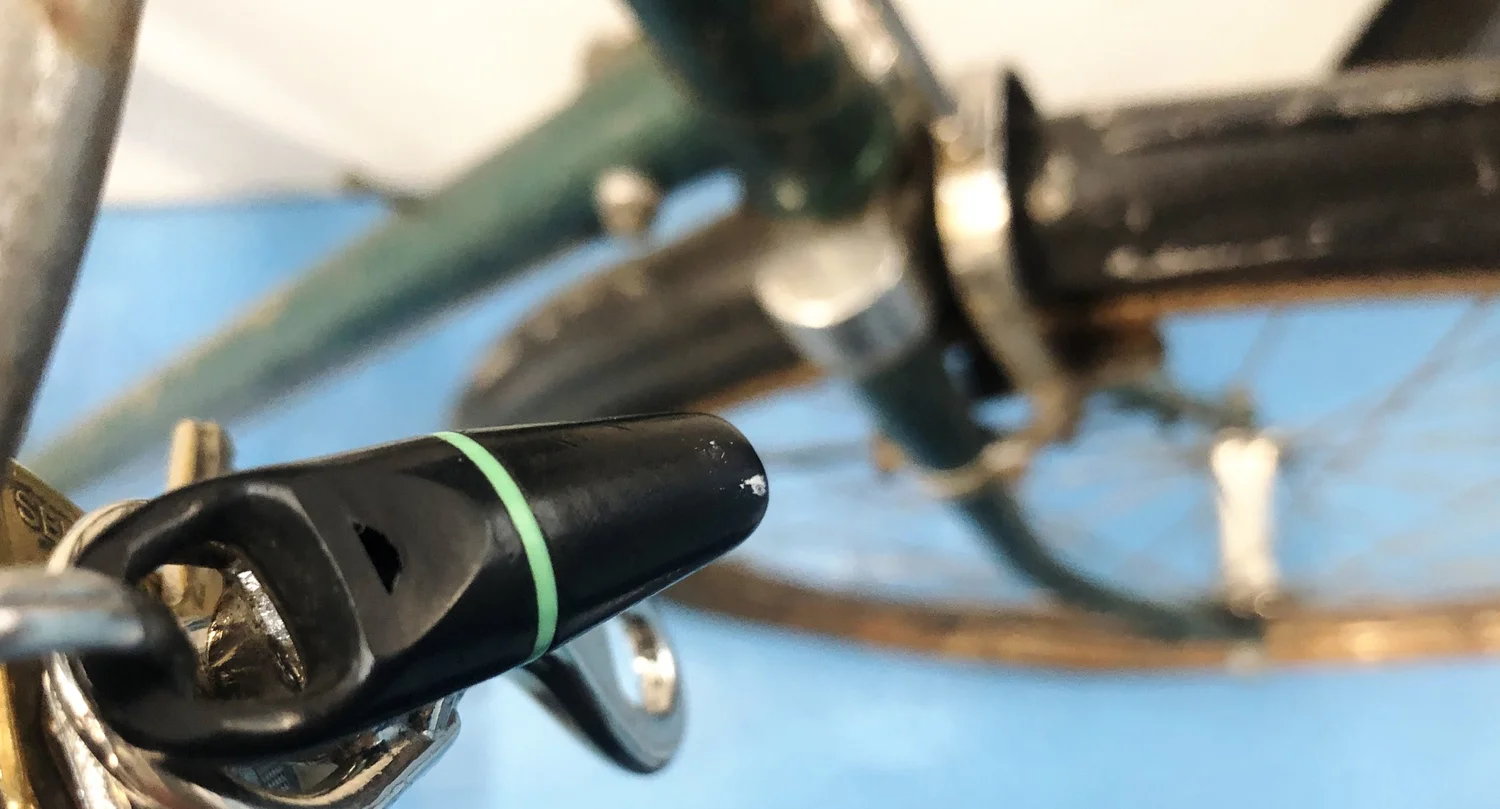 Fobbing Us Off — Russell’s Bicycle Shed