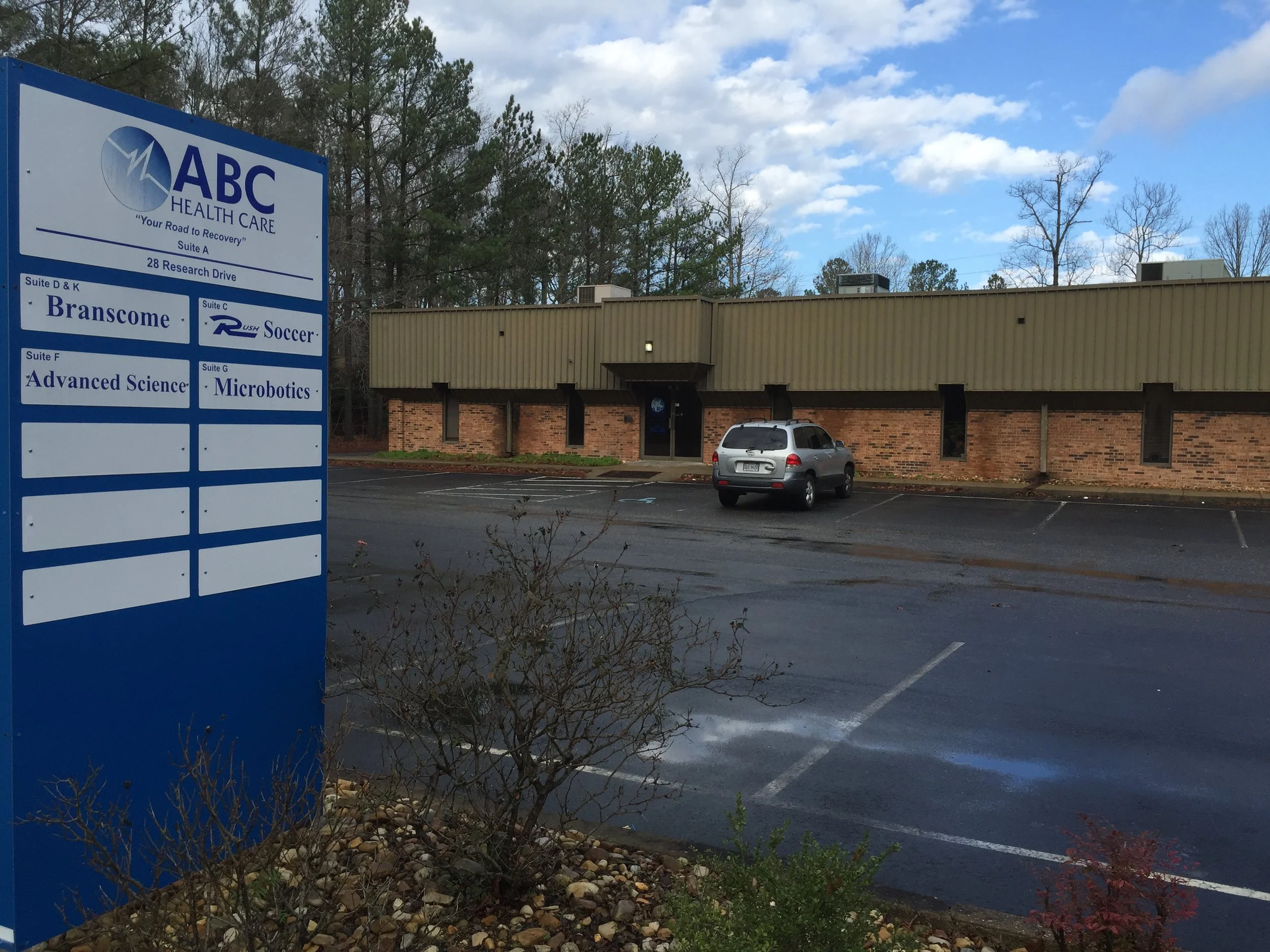 Locations — ABC Healthcare