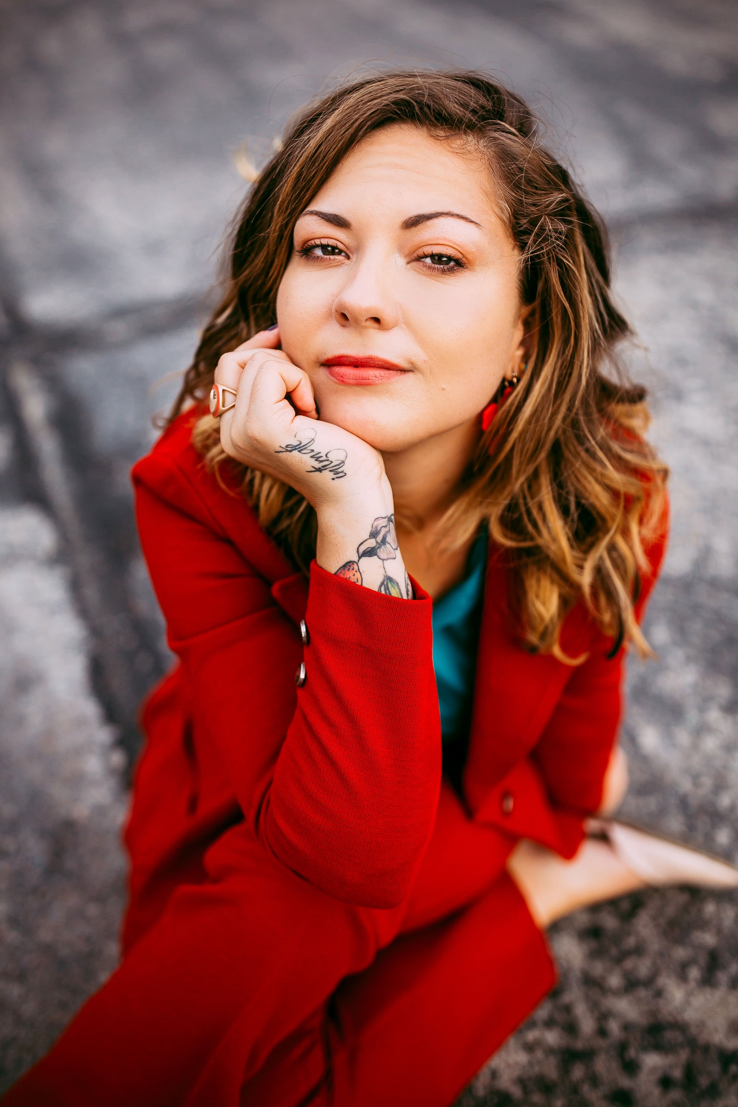 CHELSEA HARVEY GARNER