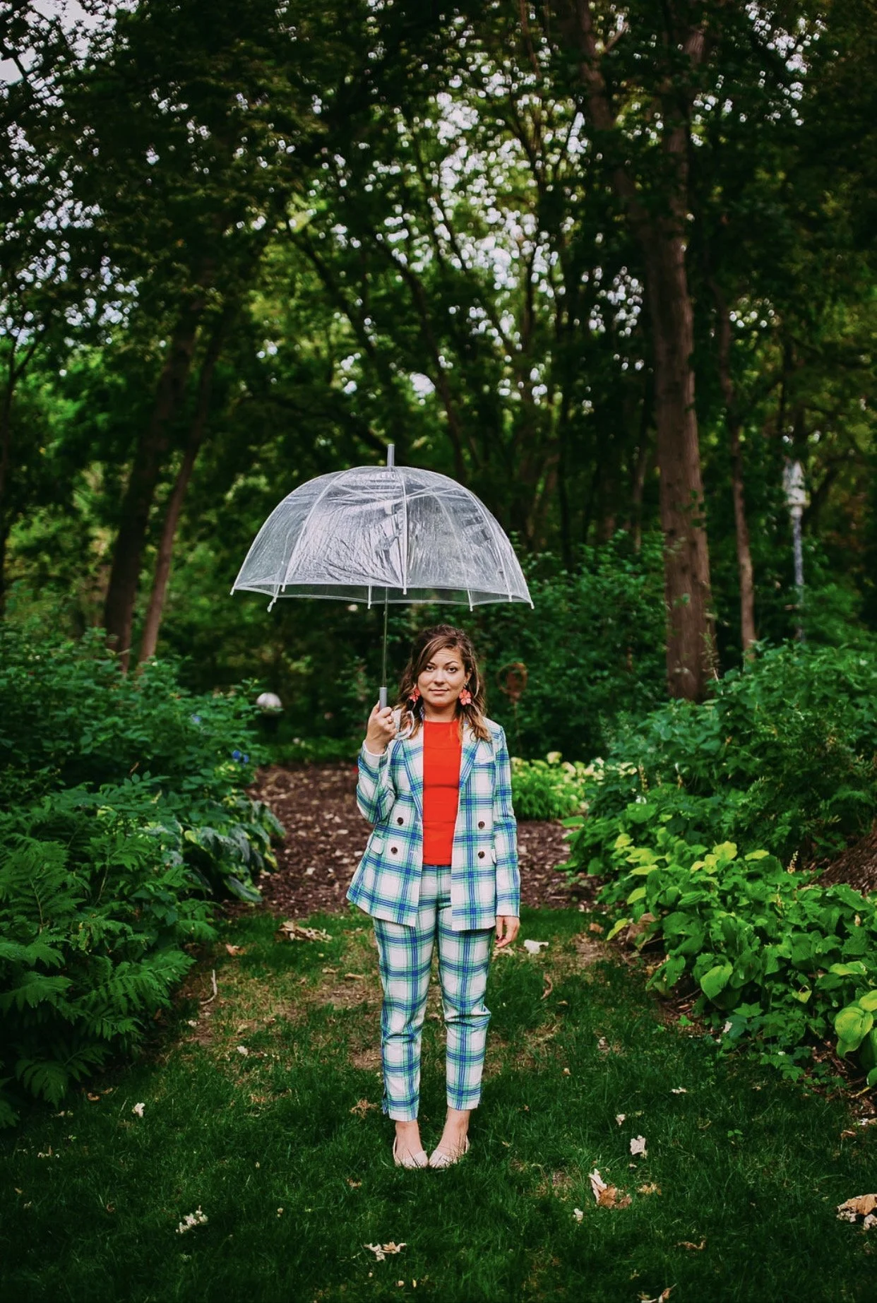 CHELSEA HARVEY GARNER