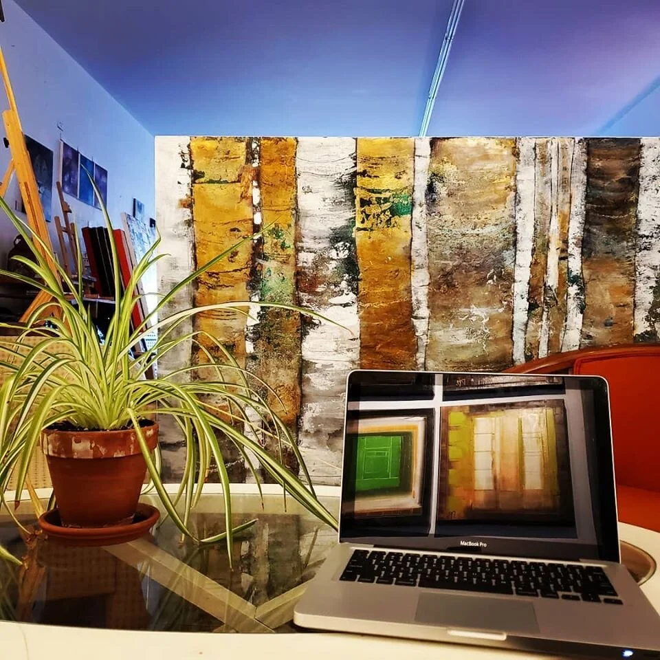 NEON MILKSHAKE ART STUDIO