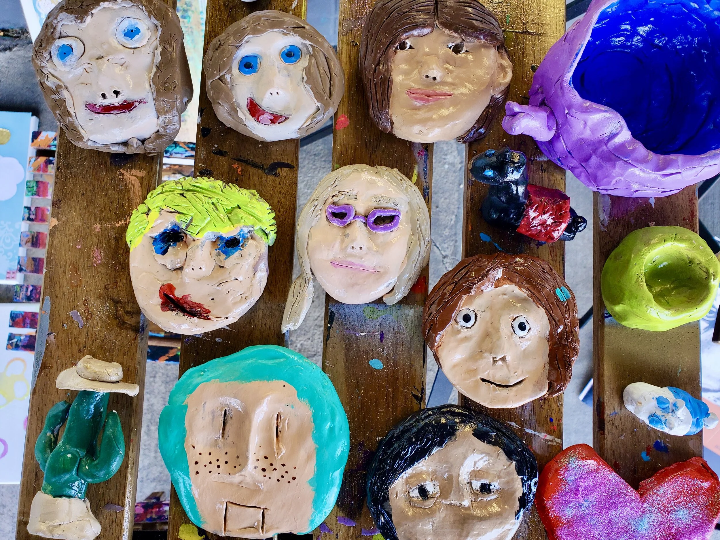 NEON MILKSHAKE ART STUDIO