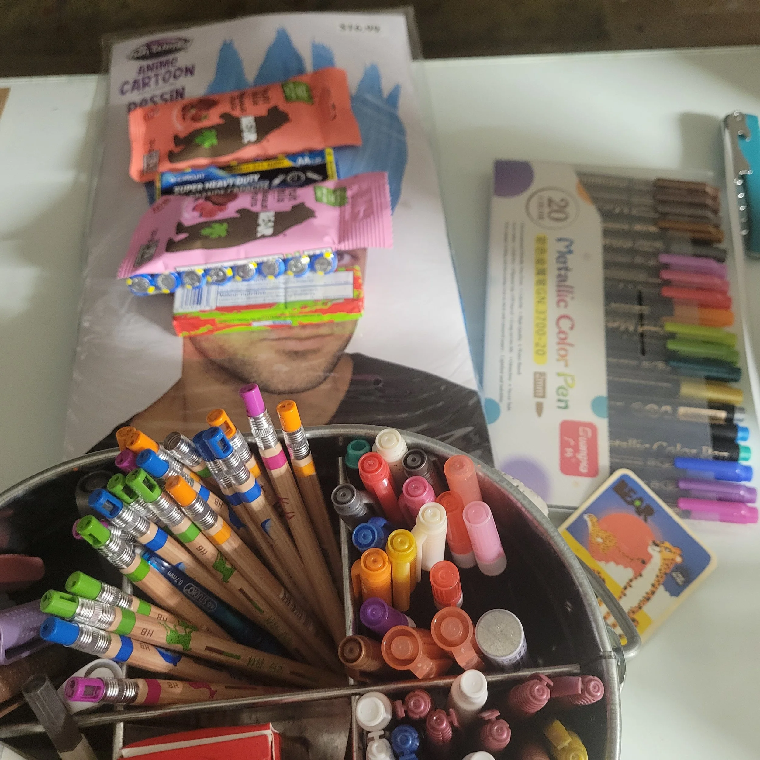 NEON MILKSHAKE ART STUDIO