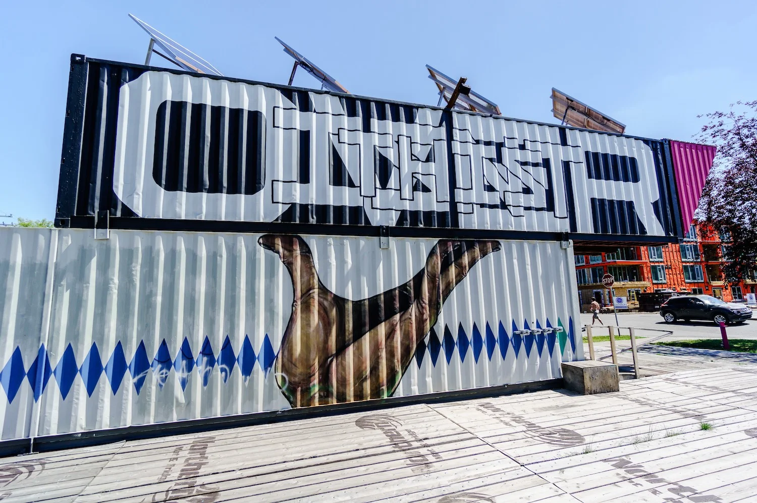 containR — Springboard Performance