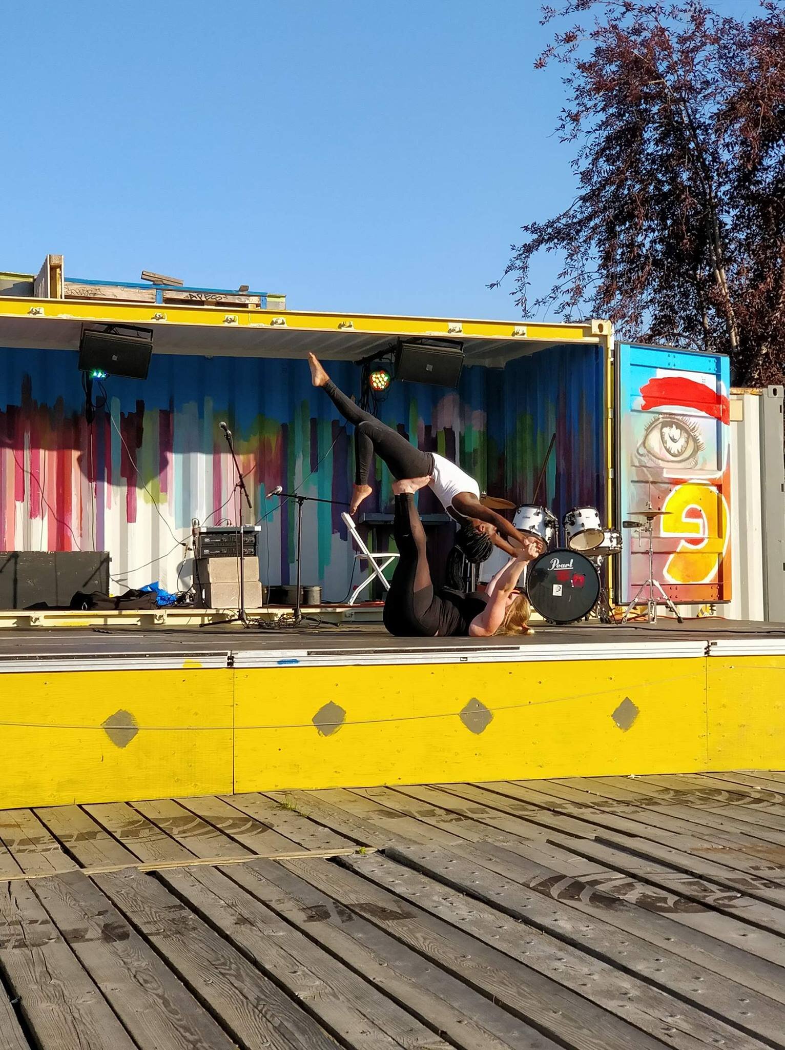 containR — Springboard Performance