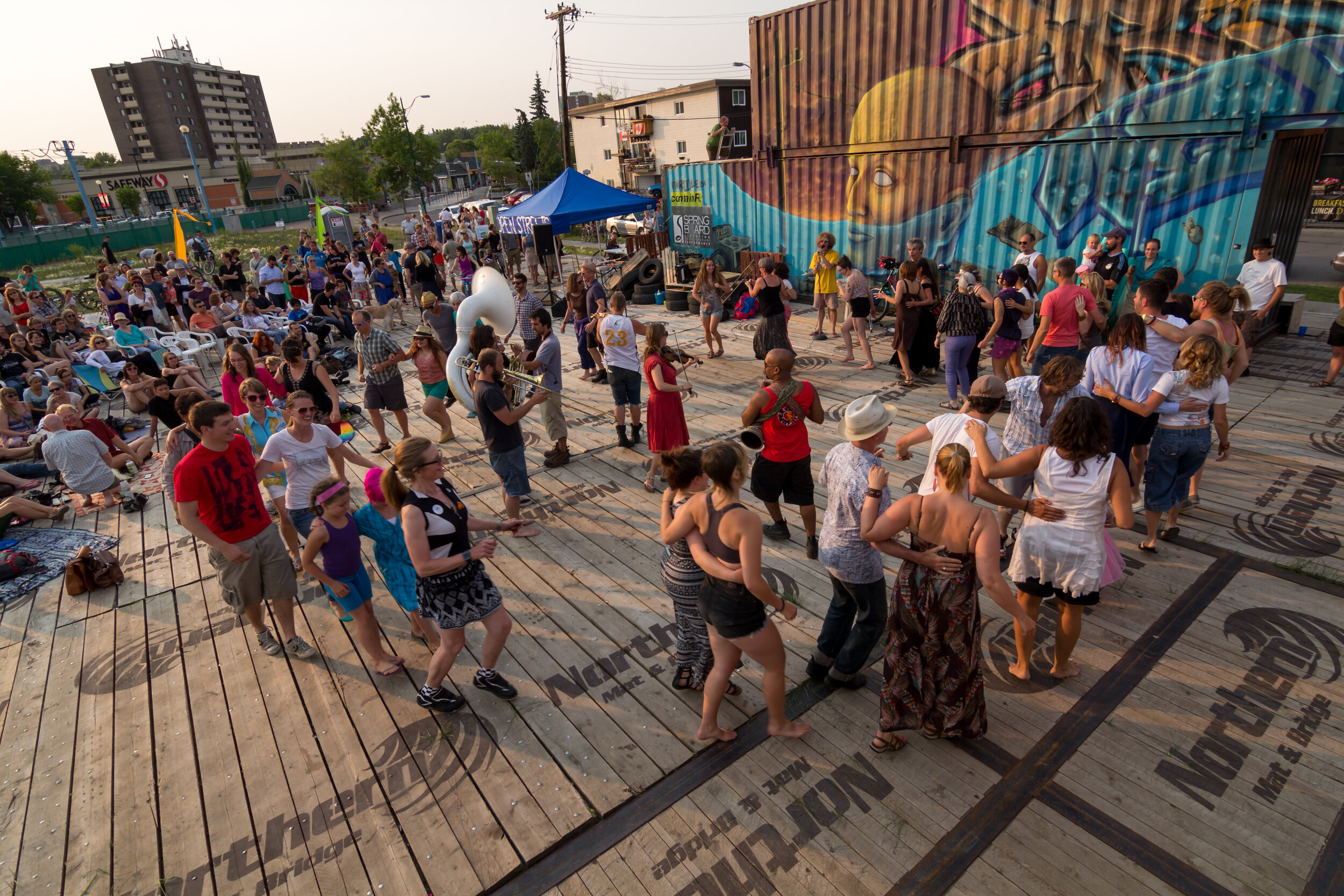 containR — Springboard Performance