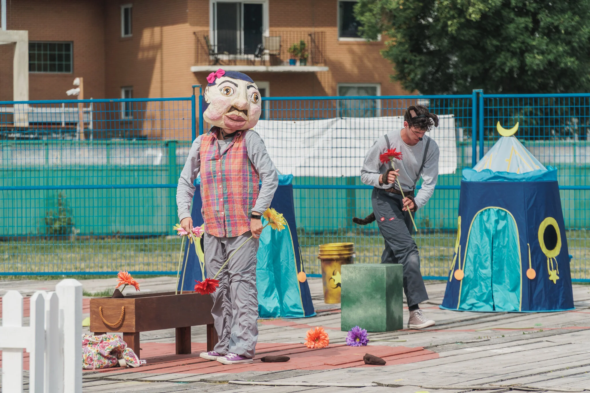 containR — Springboard Performance