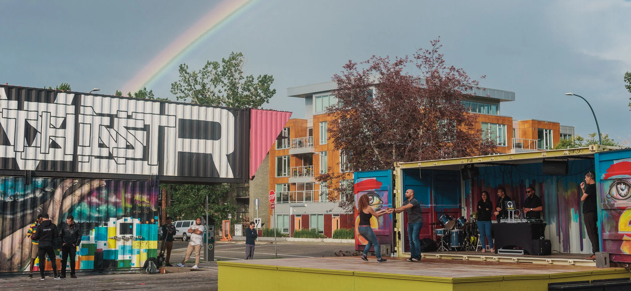 containR — Springboard Performance