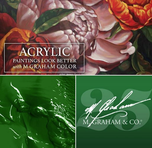 Acrylic Paints in Edmonds — ARTspot Edmonds