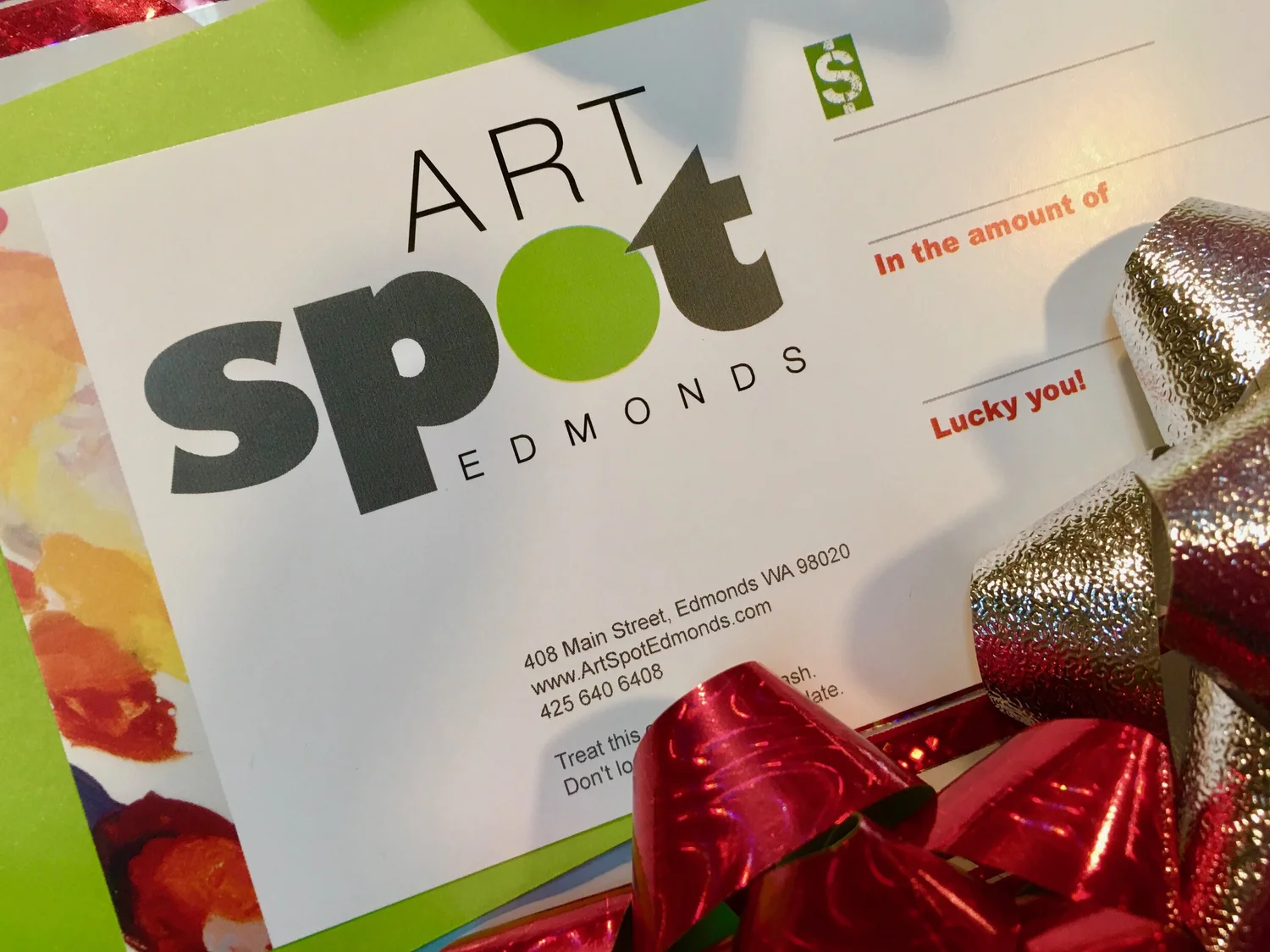 ARTspot Edmonds | Art Supply Store