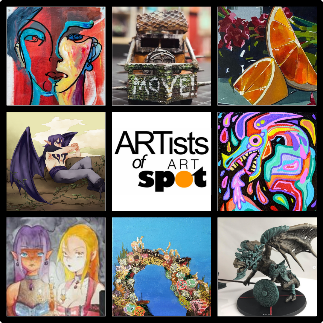 Upcoming Events — ARTspot Edmonds