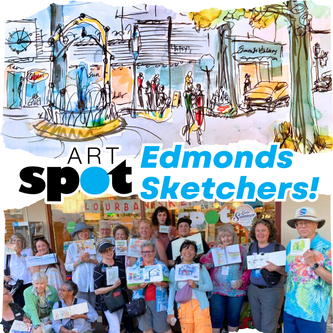 ARTspot Edmonds | Art Supply Store