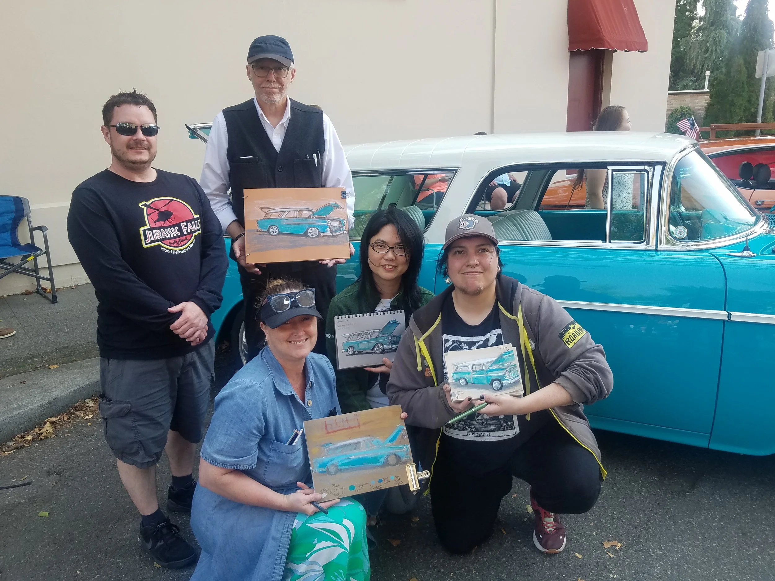 Workshops — ARTspot Edmonds