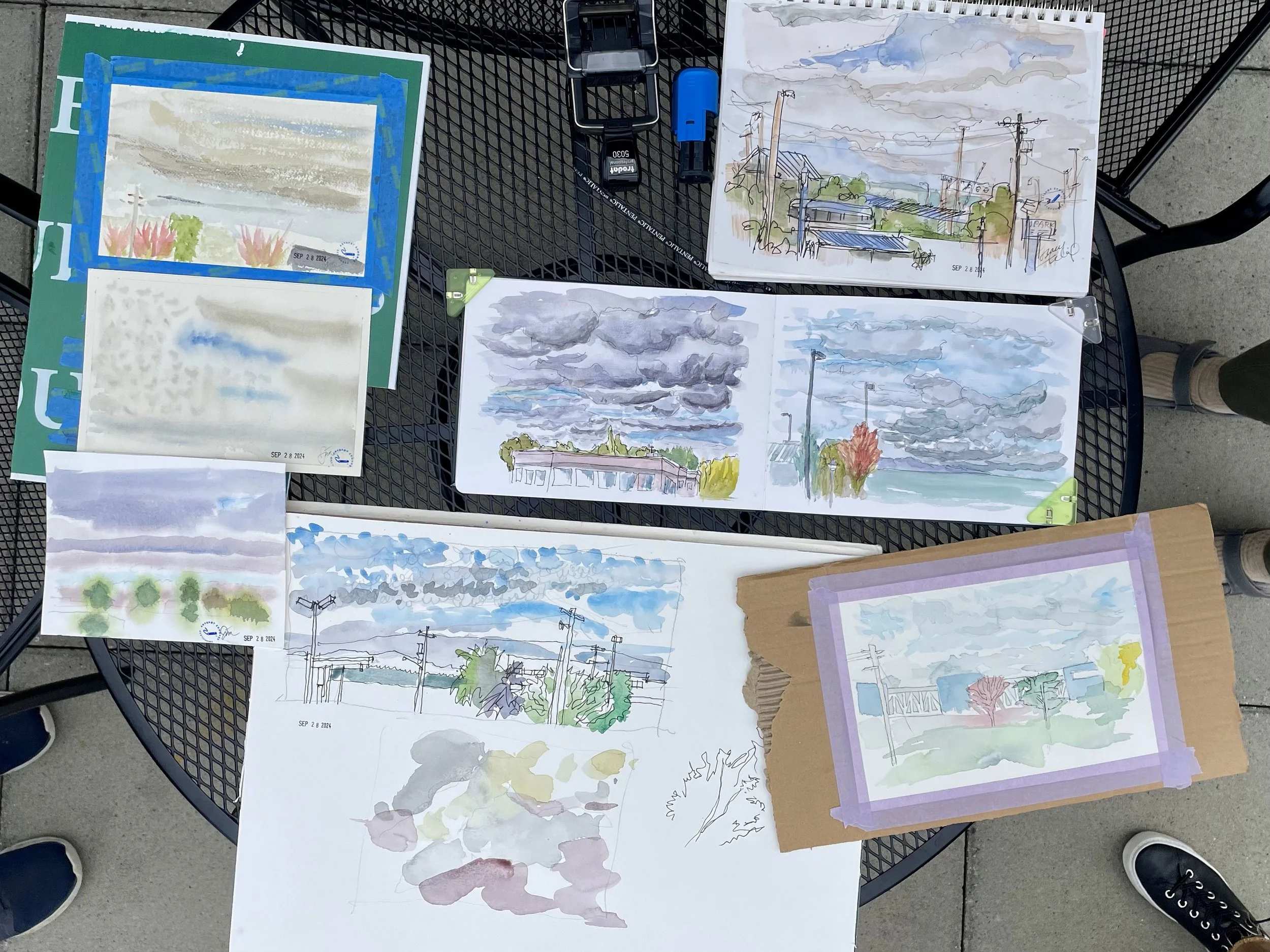 Workshops — ARTspot Edmonds