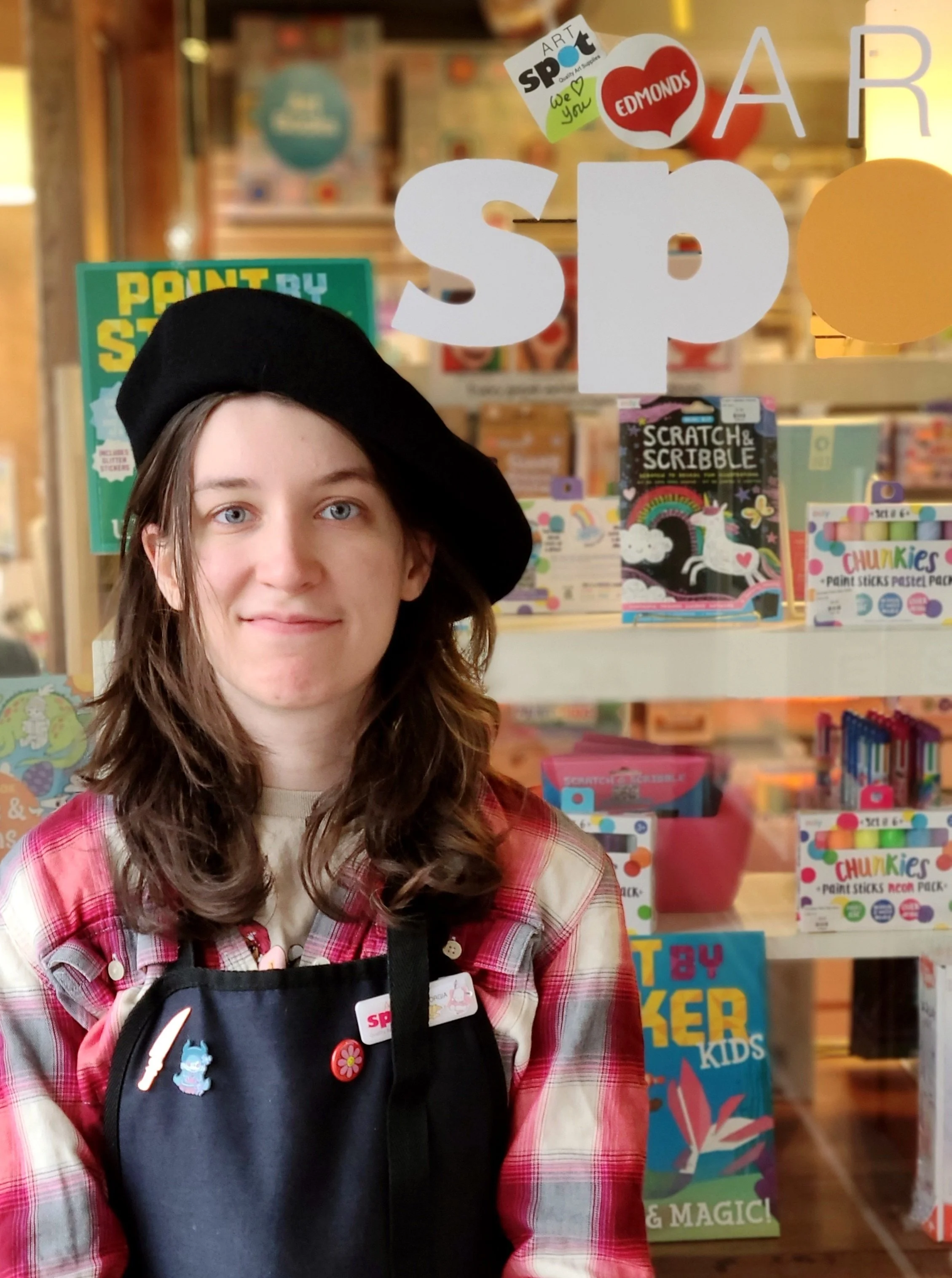 Meet Our Artists & Staff — ARTspot Edmonds