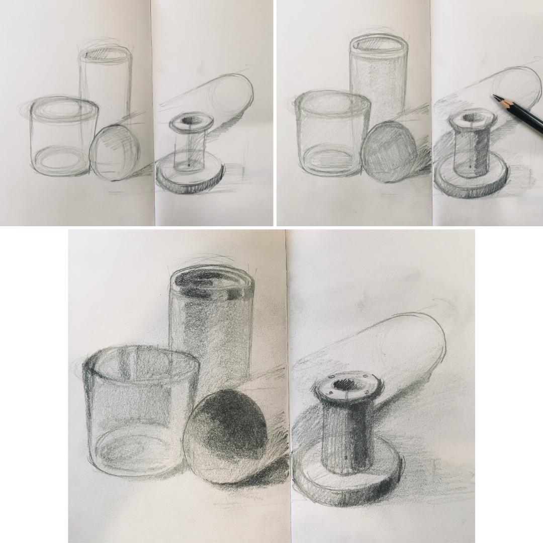 Super Basic Drawing — ARTspot Edmonds