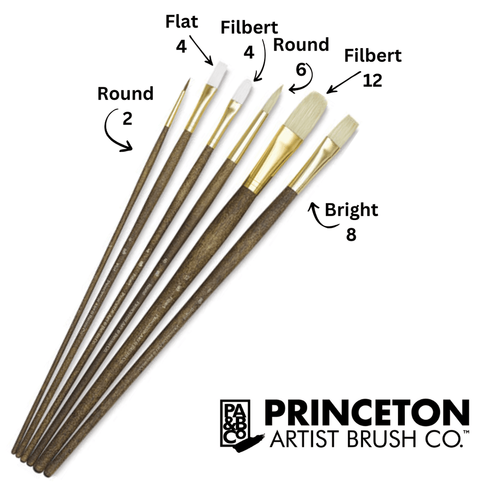 On the Spot: A Year of Painting — ARTspot Edmonds