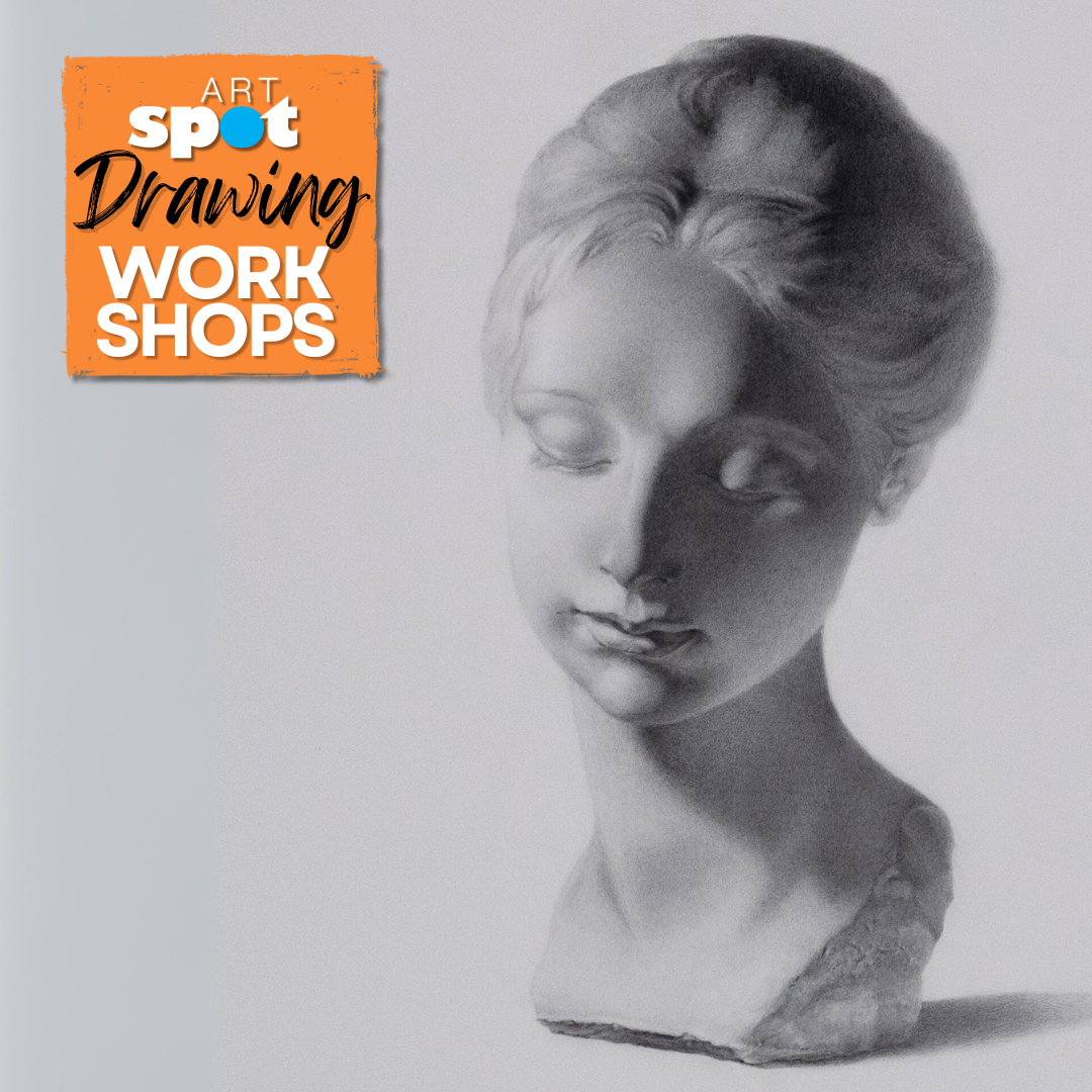Classic Drawing: Core Introductory Techniques — ARTspot Edmonds