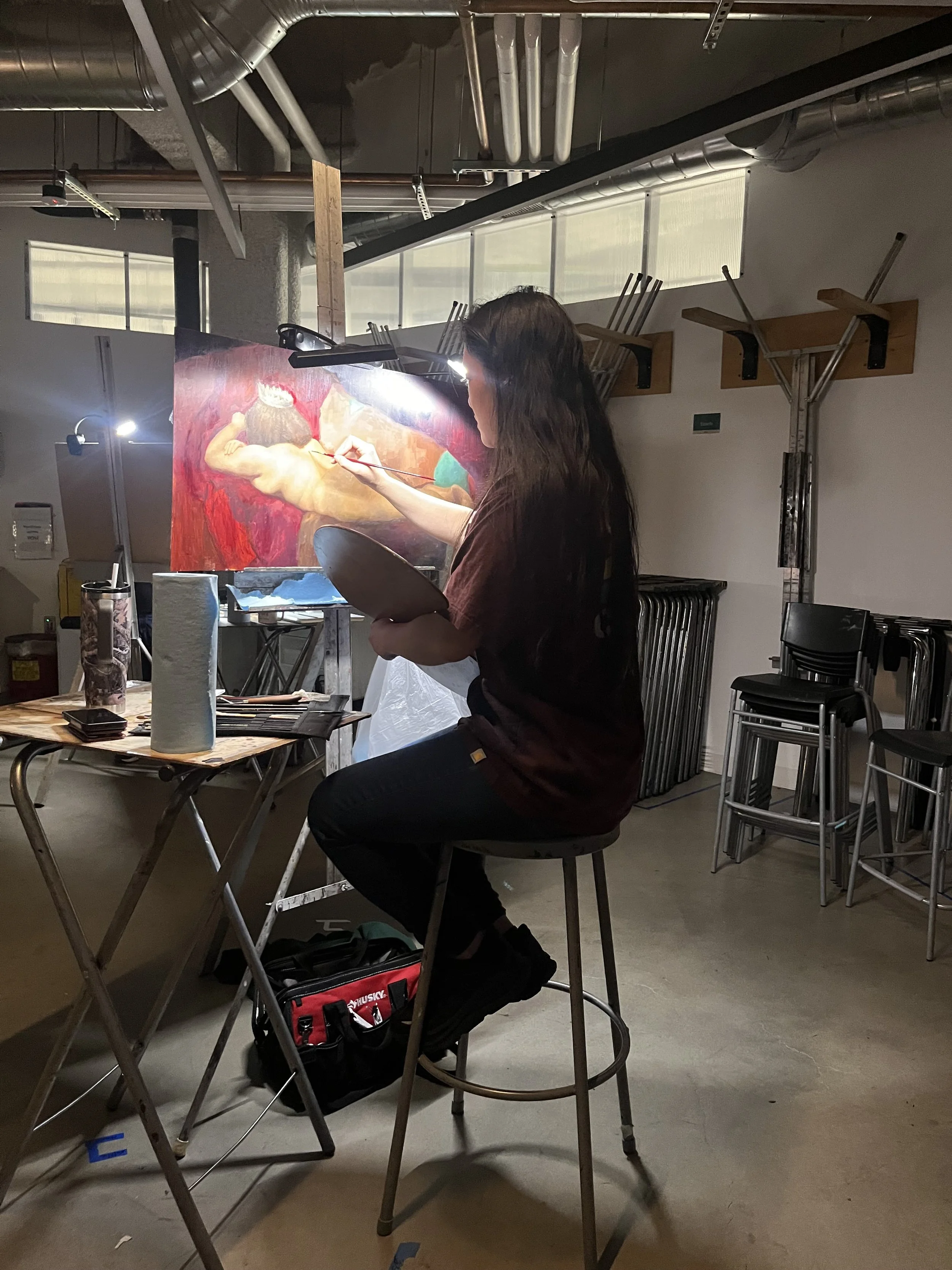 Classic Drawing: Core Introductory Techniques — ARTspot Edmonds