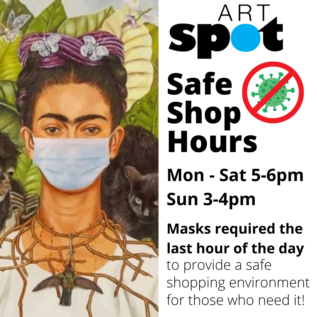 ARTspot Edmonds | Art Supply Store