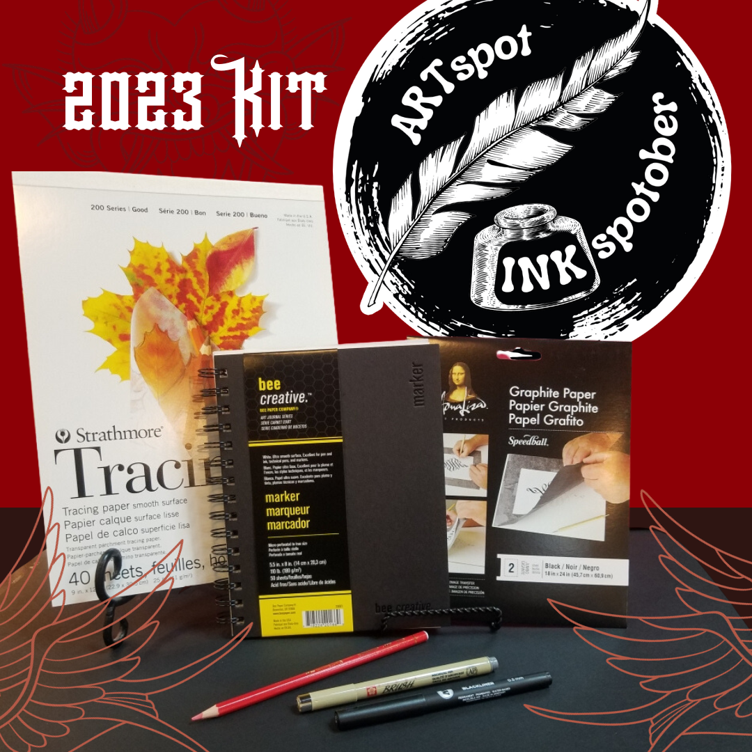 ARTspot Edmonds | Art Supply Store