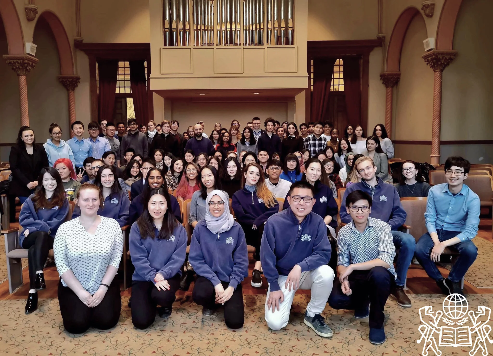 Home-NAMUN 2024 | North American Model United Nations