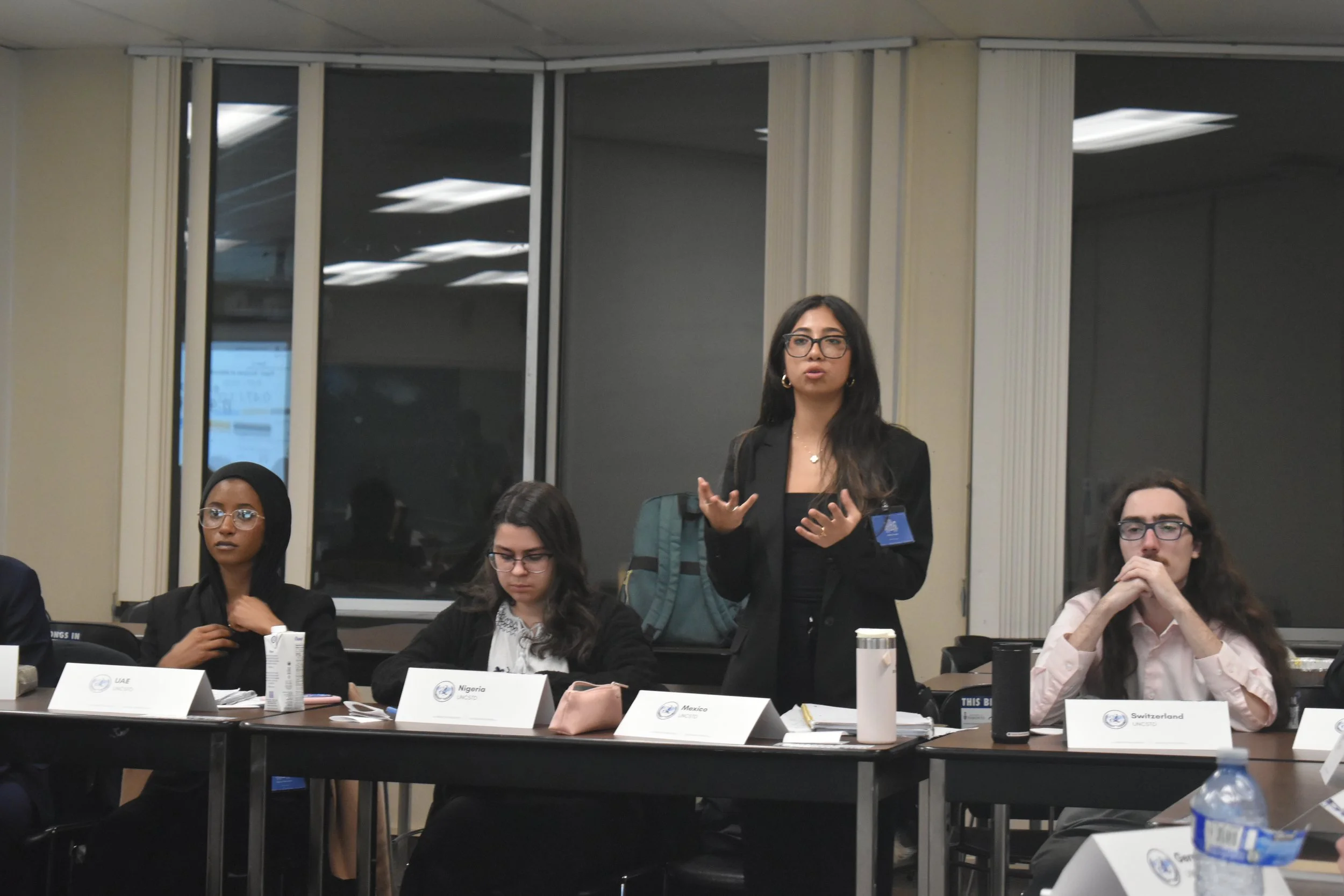 North American Model United Nations - NAMUN 2025 | North American Model ...