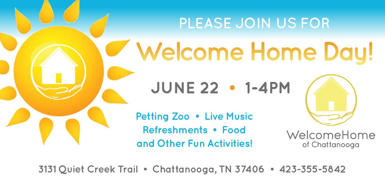 Events — Welcome Home of Chattanooga