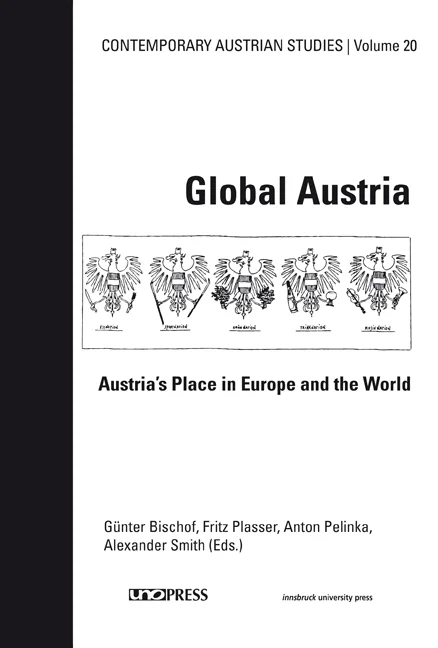 Contemporary Austrian Studies — Center Austria