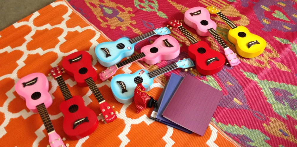 Ukulele Band