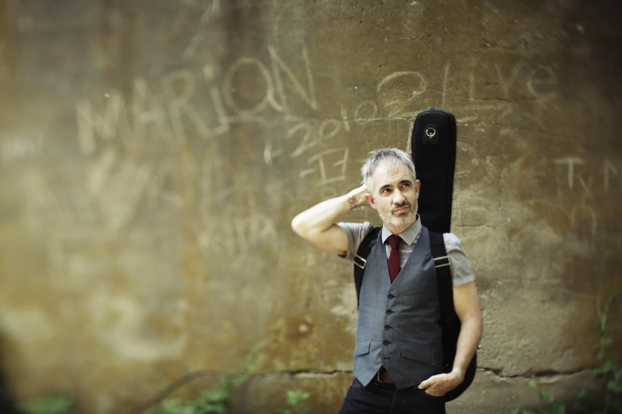 about — scott e. moore