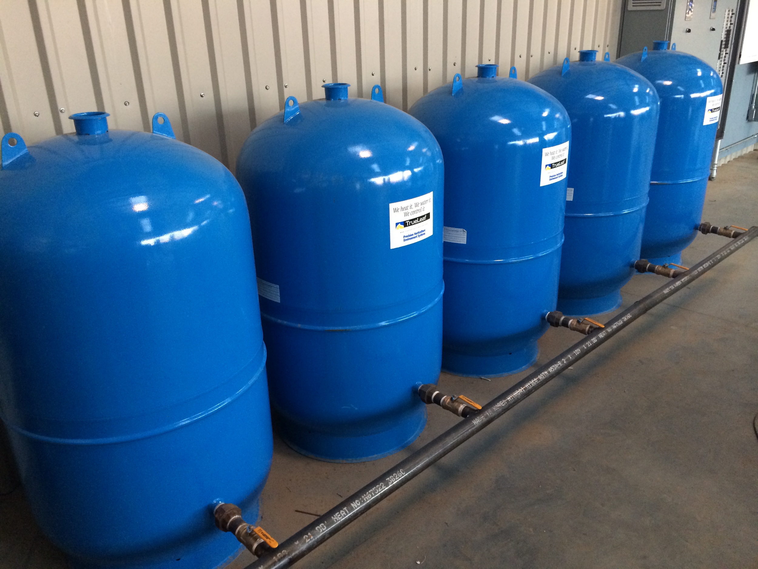 Voeks Inc. — Wonderful Citrus