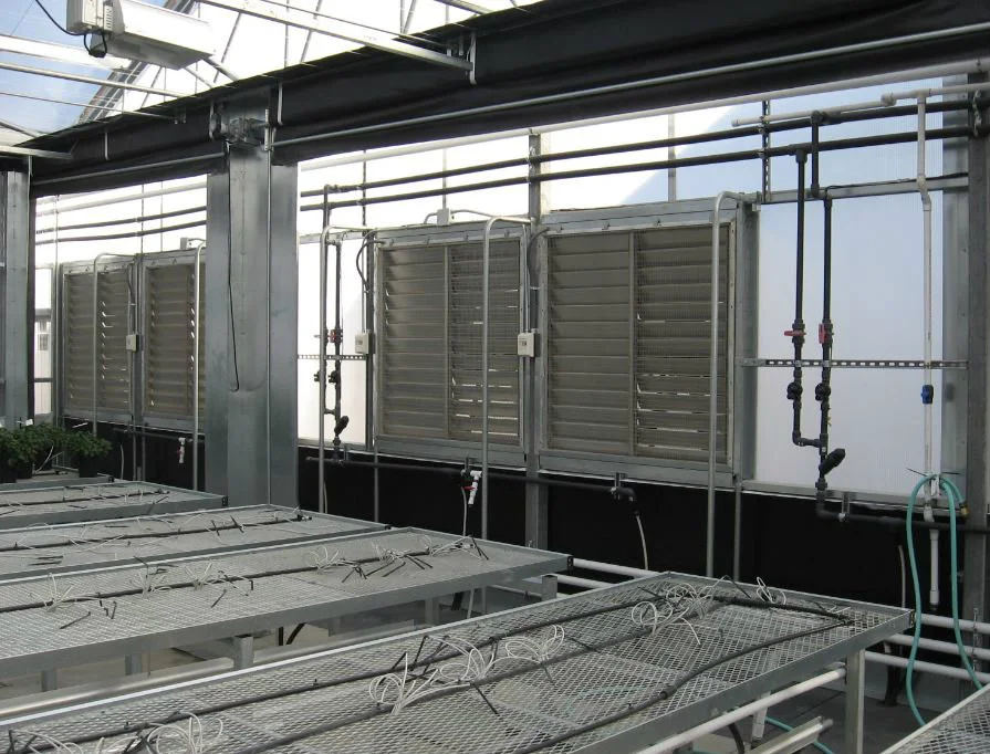Voeks Inc. — Greenhouse Mist Systems