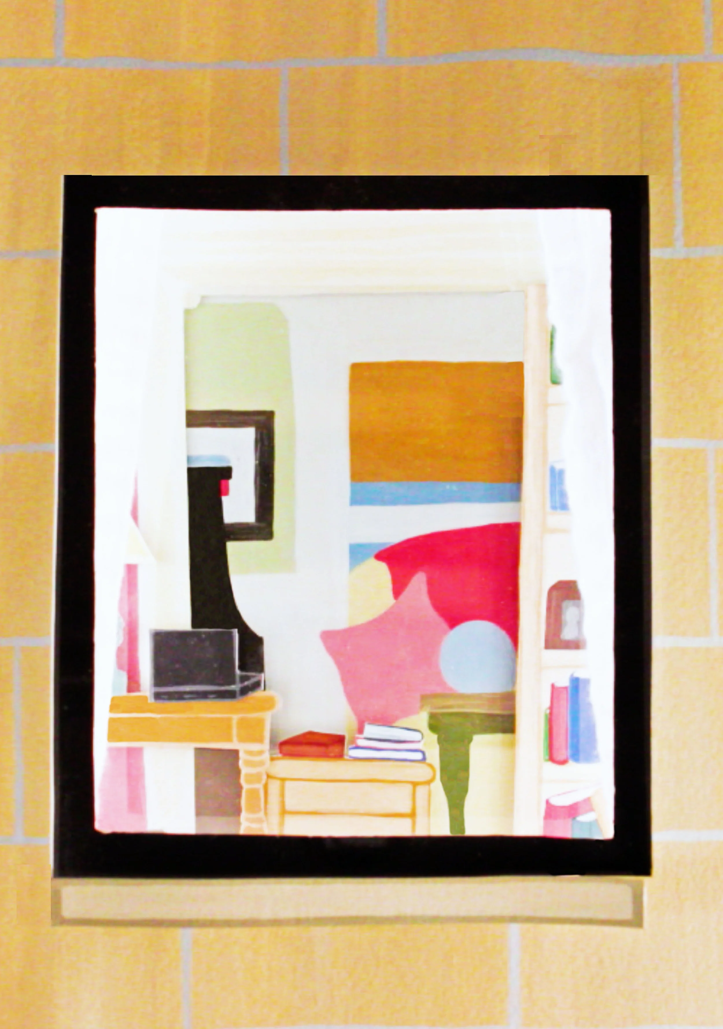 Illustration — Julie Sabo