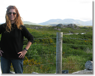 ABOUT NINA WEISS — PAINTING with nina