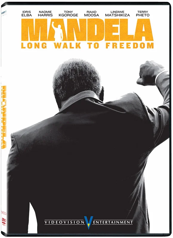 'Mandela: Long Walk To Freedom' Released on Blu-Ray and DVD — Mandela ...