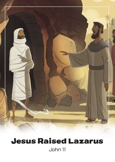 John Lazarus Bible