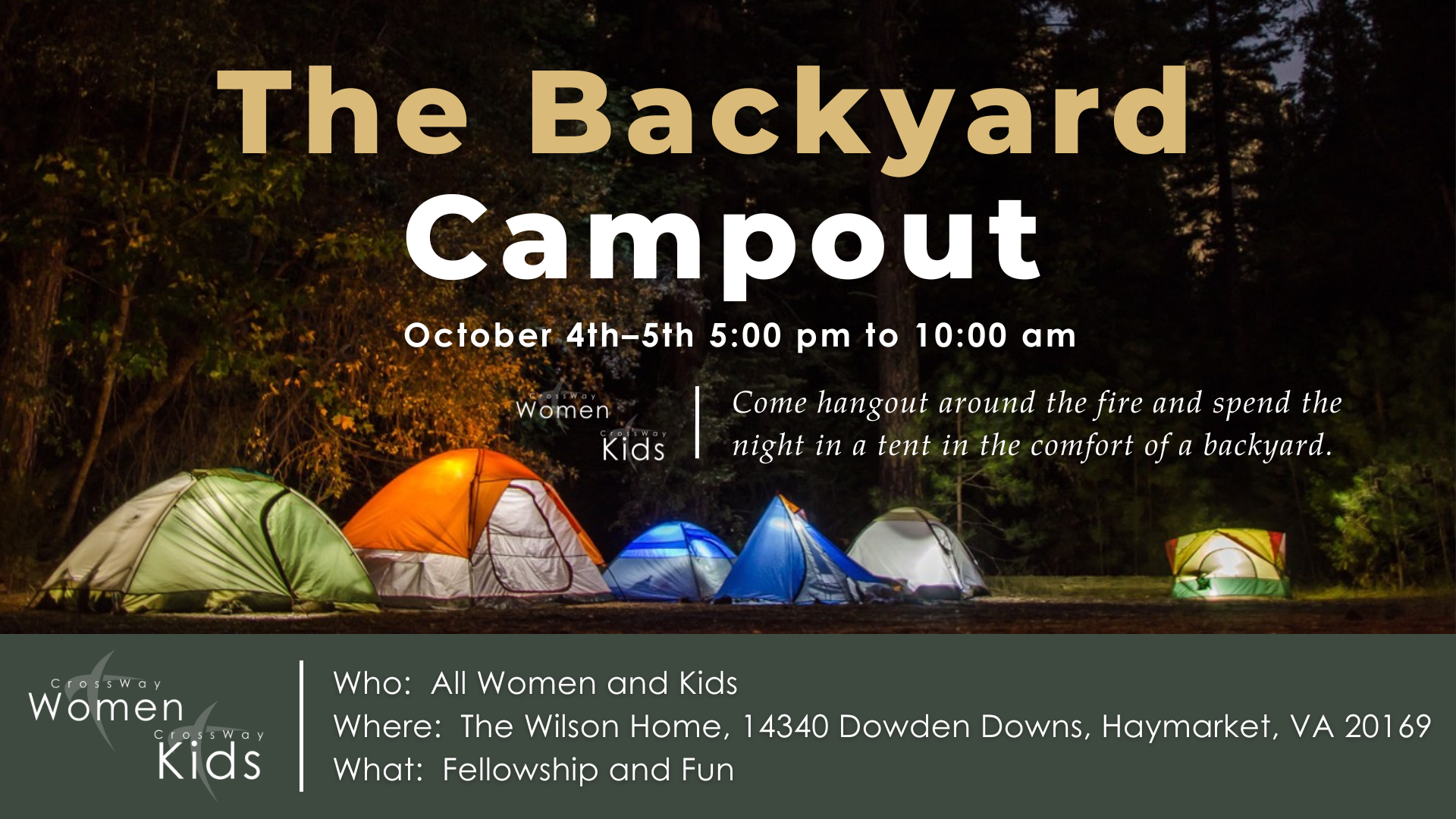 Women — CrossWay Fellowship