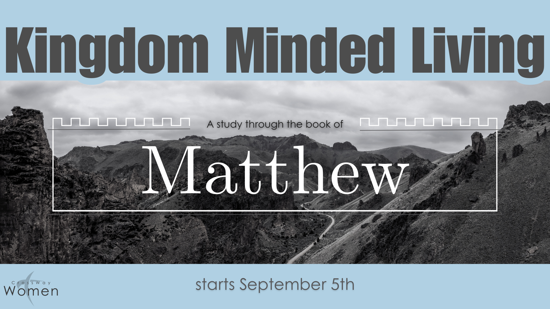 Women — CrossWay Fellowship