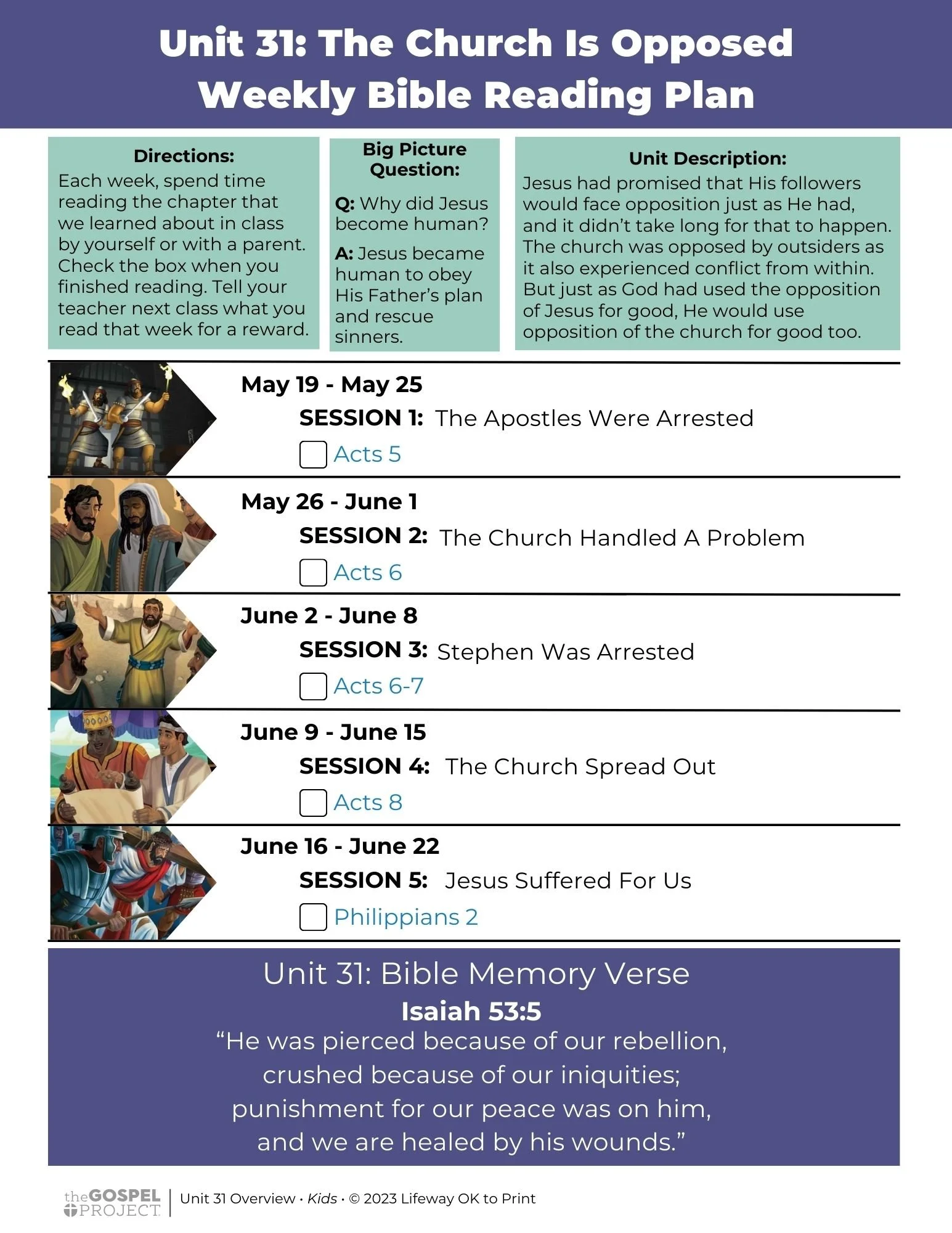 Kids — CrossWay Fellowship