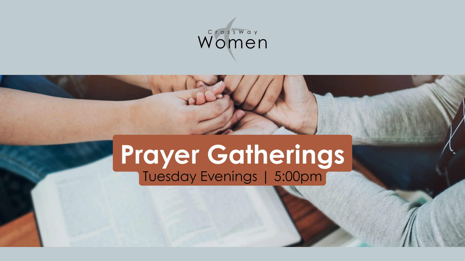 Women — CrossWay Fellowship