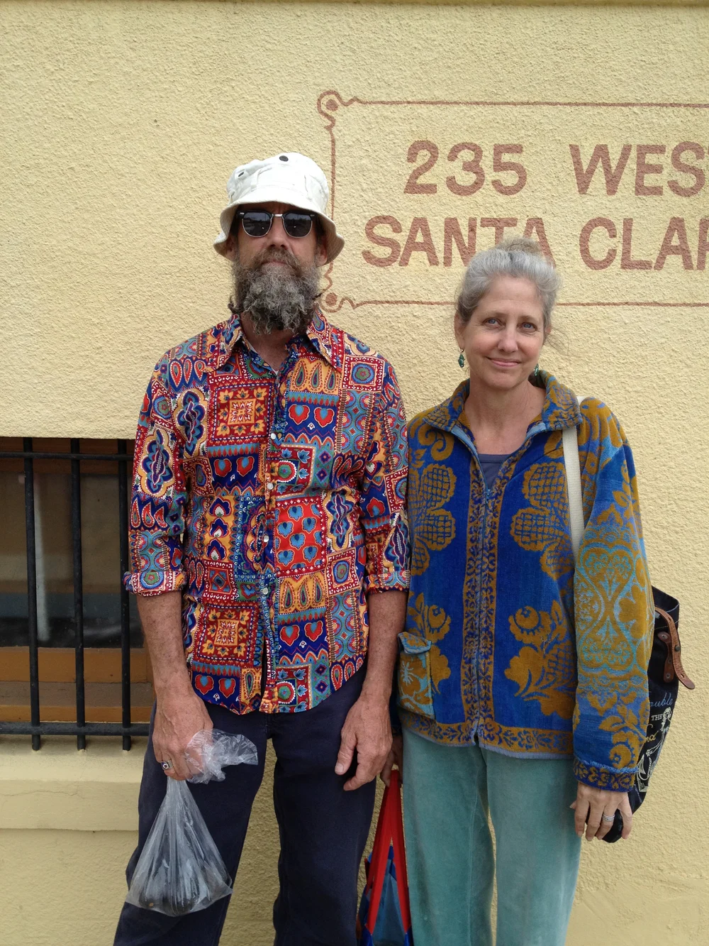 About Us — Worn-Over-Time