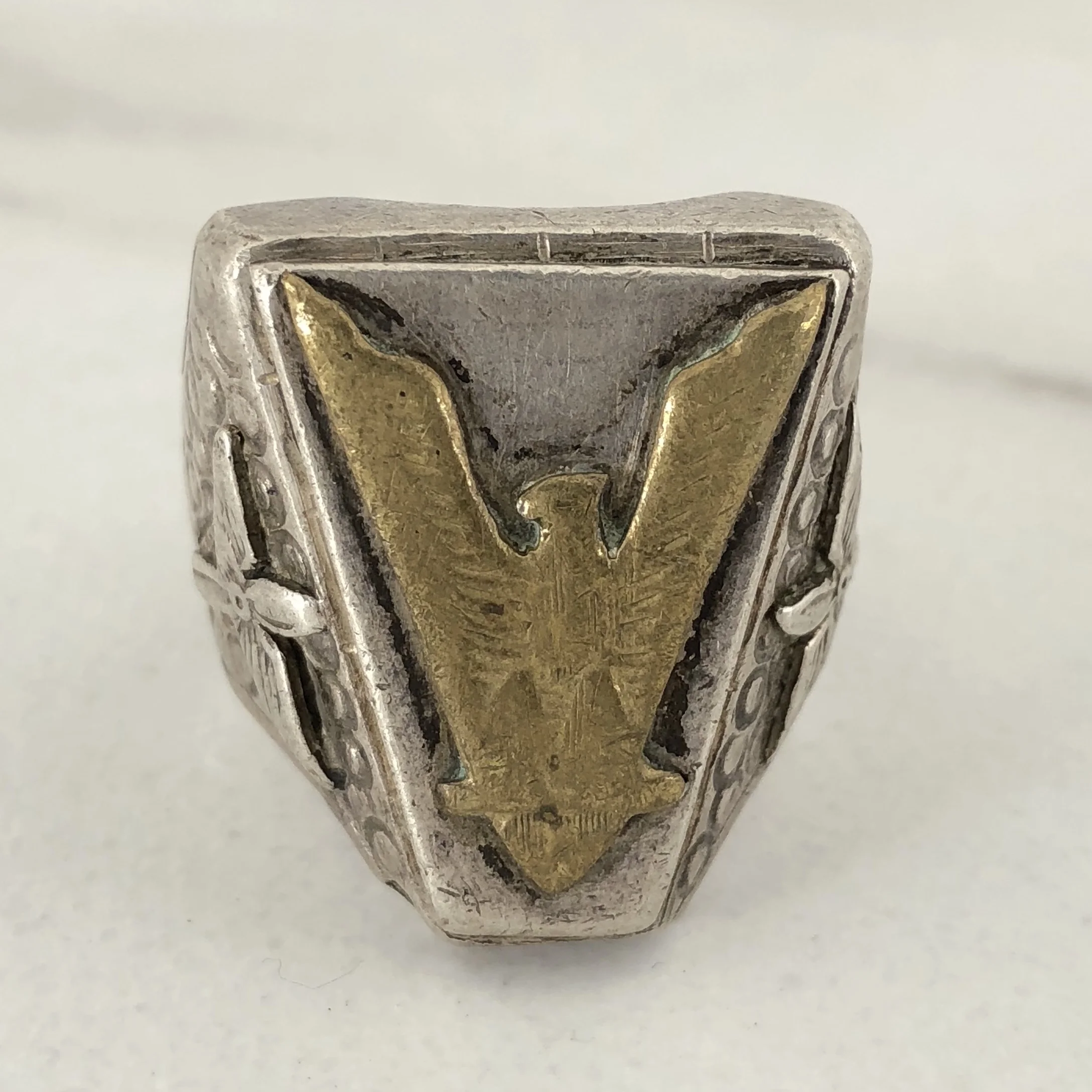 Rings — Worn-Over-Time