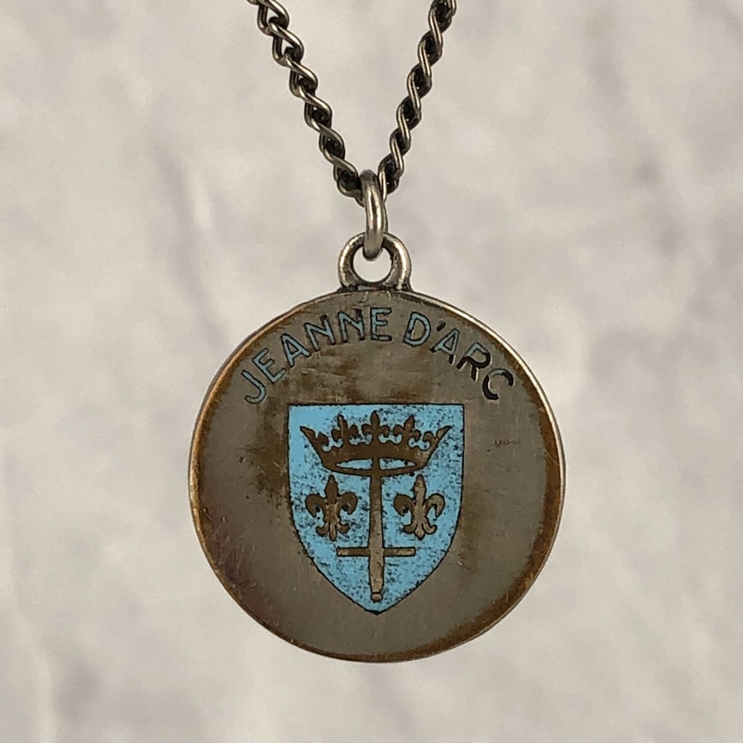 Joan Of Arc Coat Of Arms