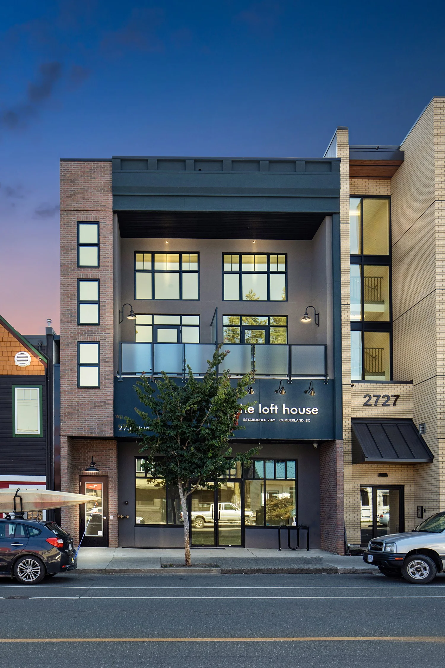 mixed-Use
