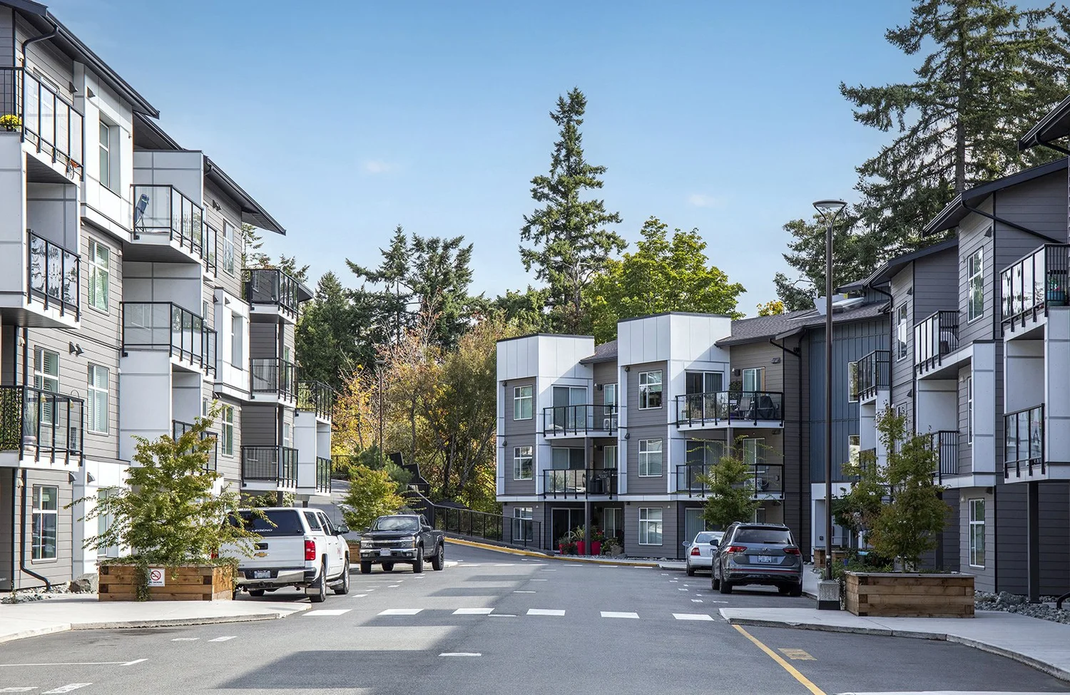 Multi Family Home Design | Residential Architect