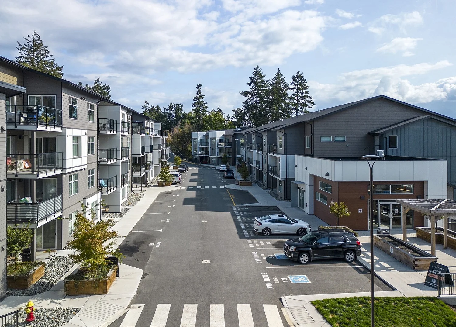 Multi Family Home Design | Residential Architect