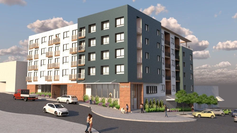 Multi Family Home Design | Residential Architect