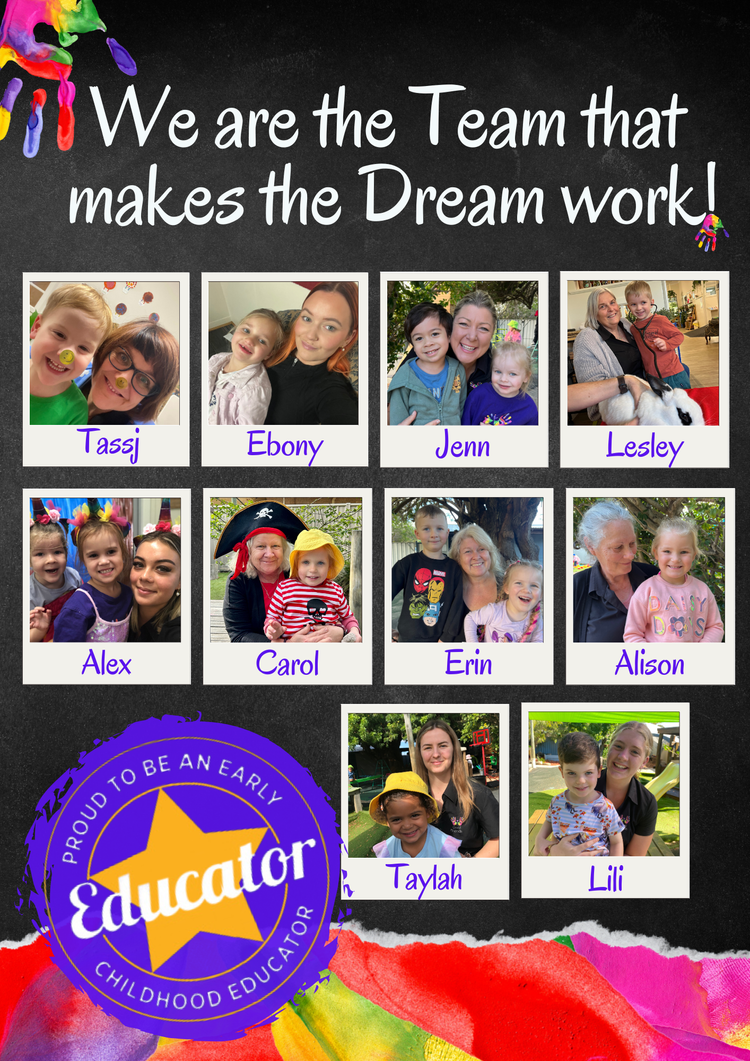 Small Friends l Child Care With A Difference