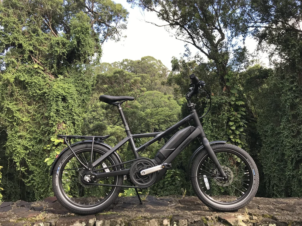 Haibike Radius Tour — Ebikes Hawaii
